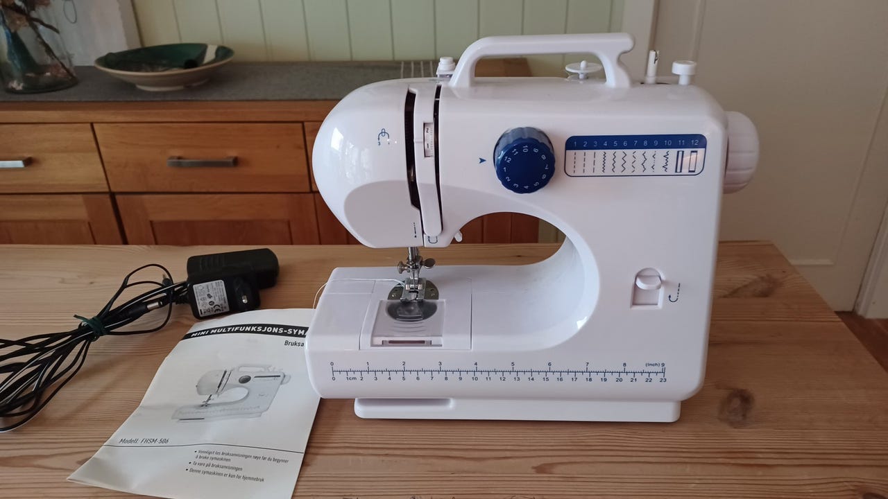 Symaskin til barn | FINN torget