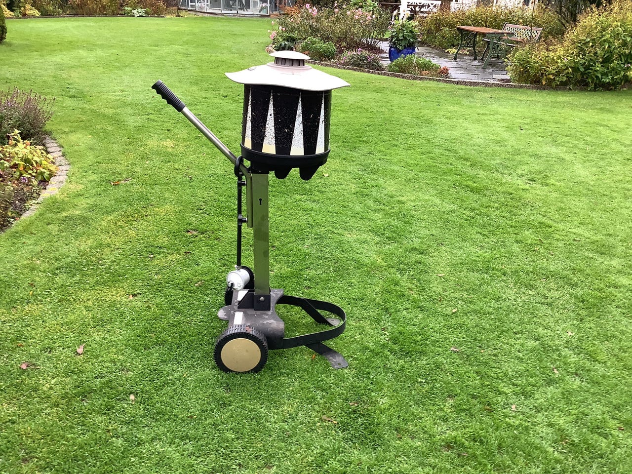 SkeeterVac myggfelle | FINN-torget