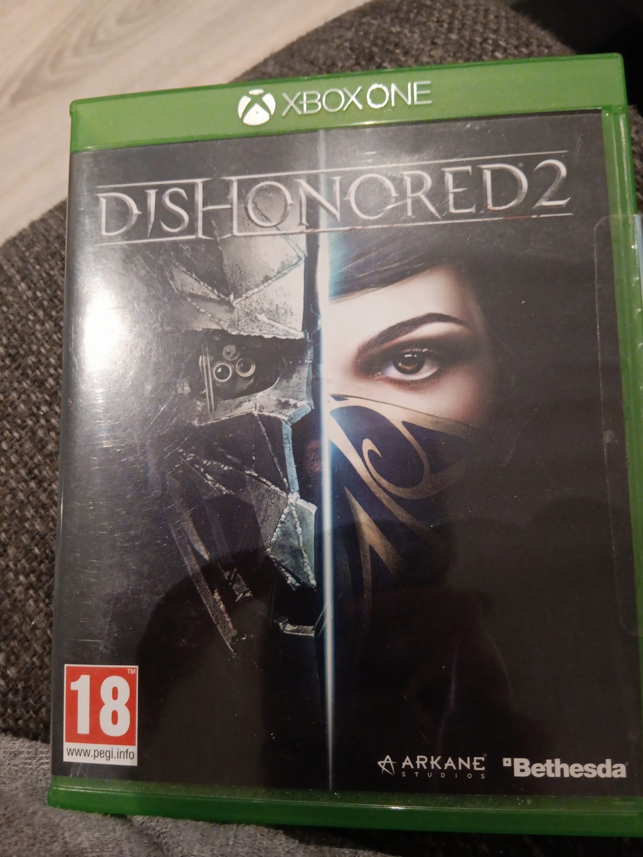 Dishonored 2 xbox one | FINN torget