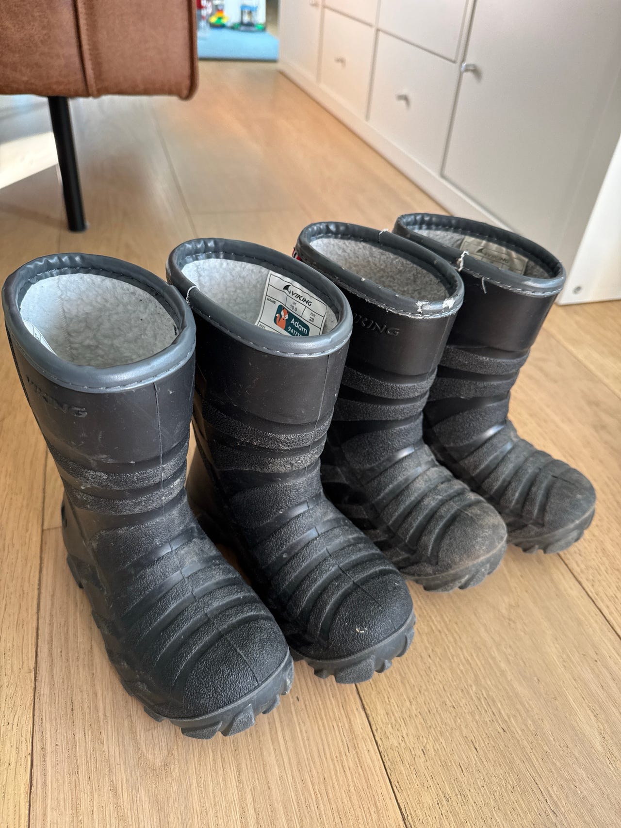 Viking vinter sko og cherrox 27 og 28 | FINN torget