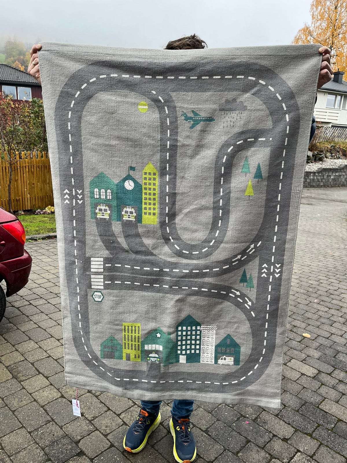 Teppe til barnerom fra HM Home | FINN torget