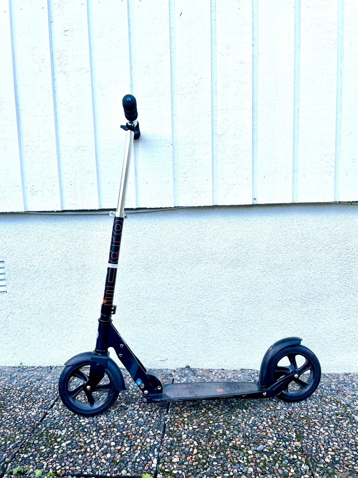 Micro sammenleggbar sparkesykkel | FINN torget