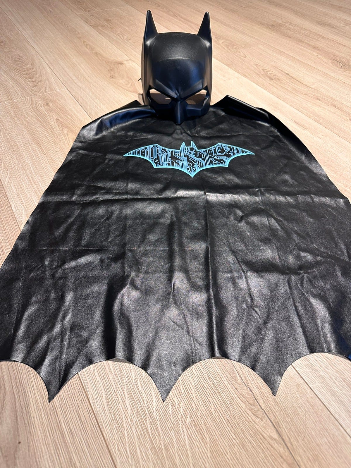 Batman Kappe & Maske Sett for barn fra 3 år | FINN torget