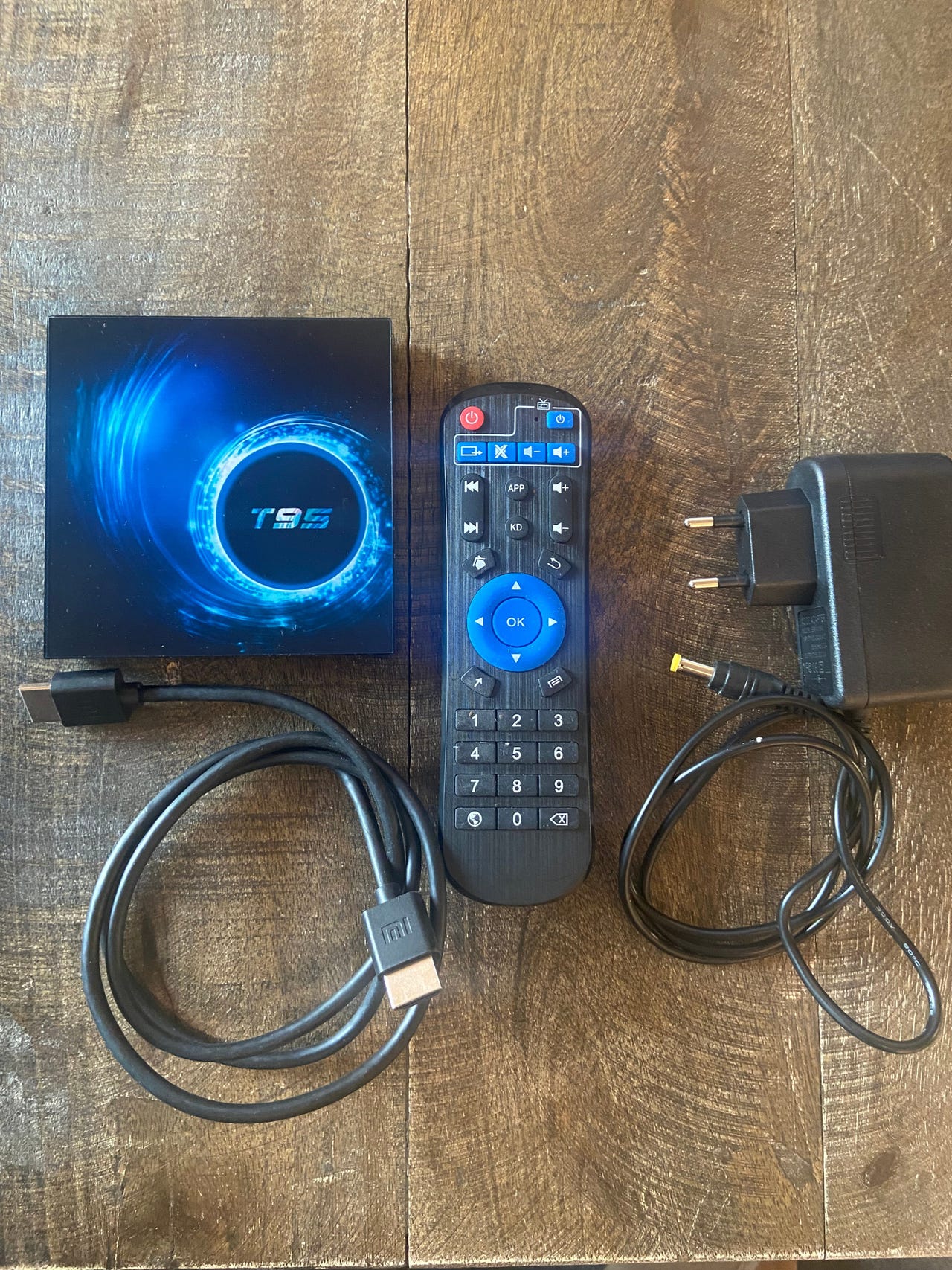 T95 SMART 6K ANDROID IPTV BOX | FINN torget