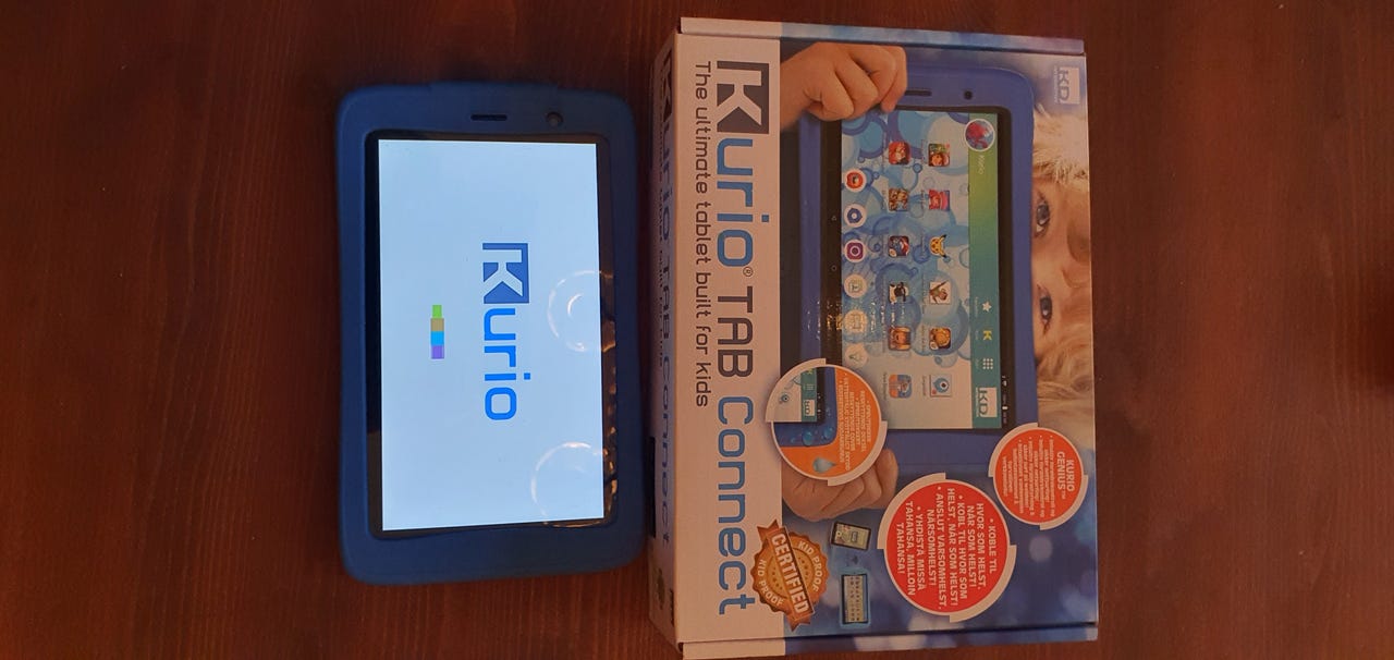 Kurio Tab for barn 3+ | FINN-torget
