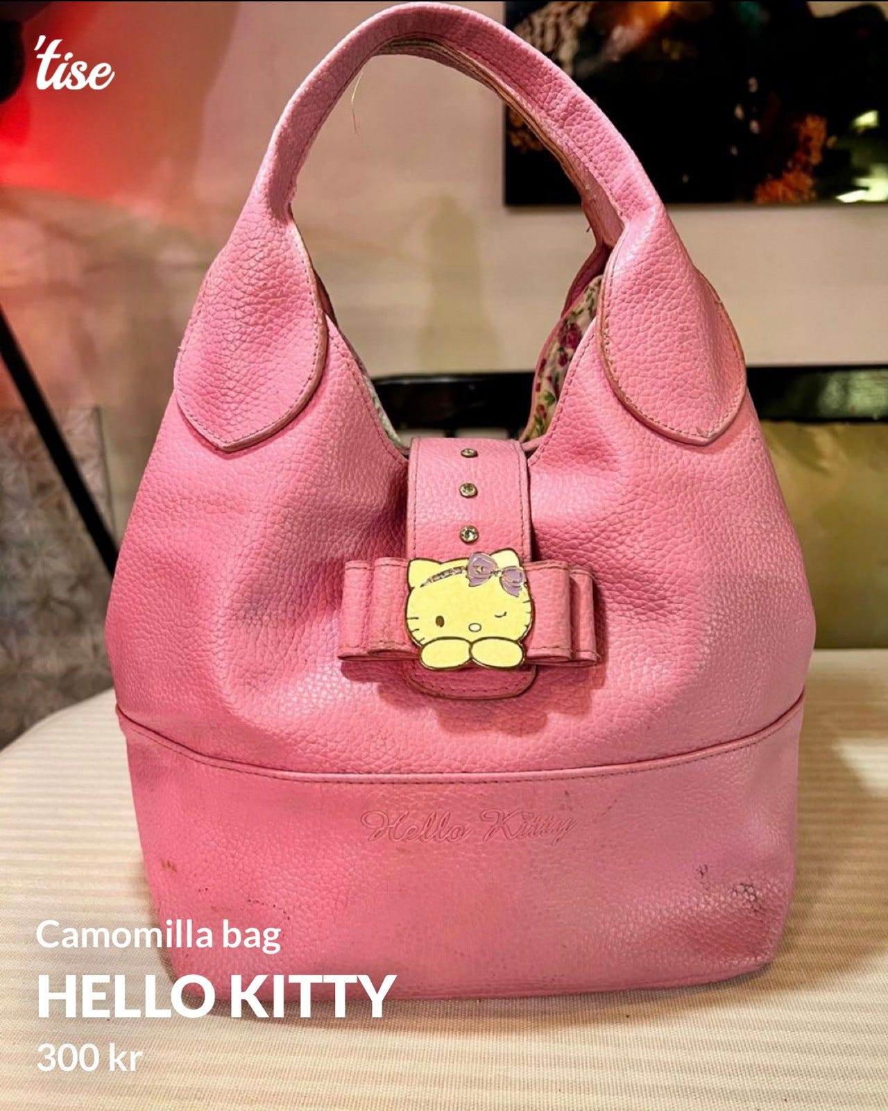 Hello Kitty Camomillla veske | FINN torget