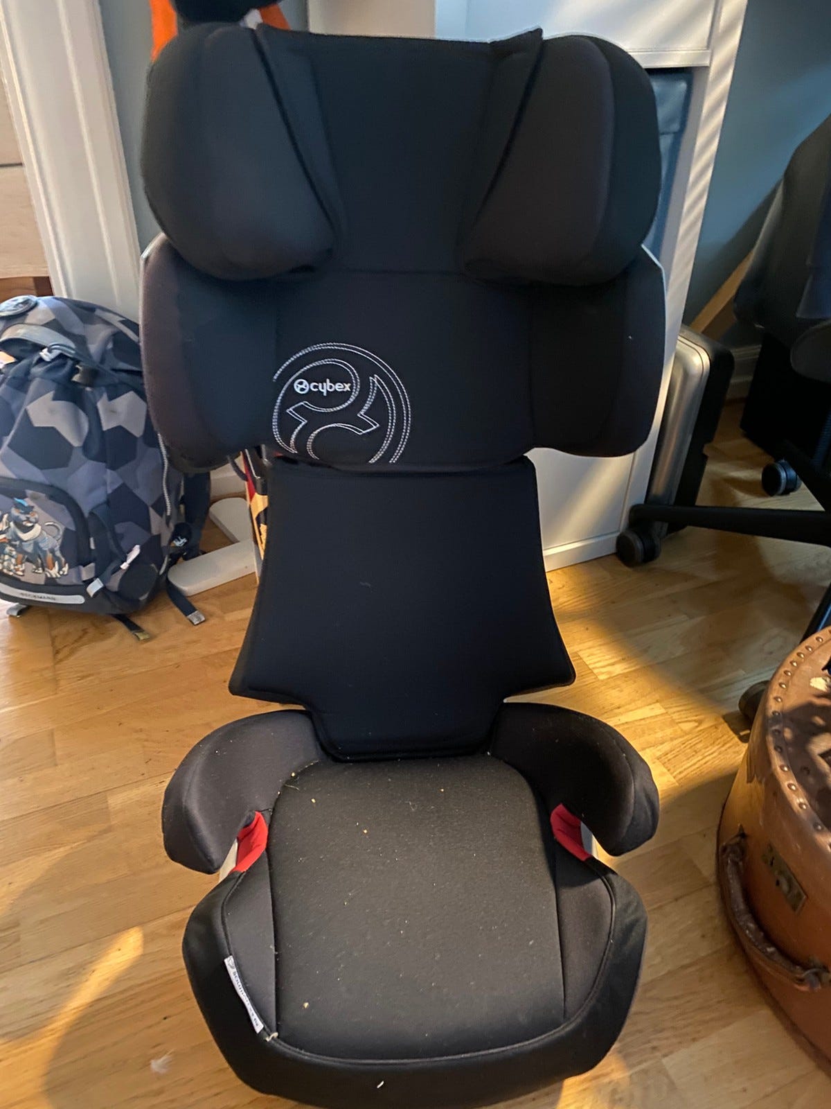 Cybex Solution X2 - Fix | FINN torget