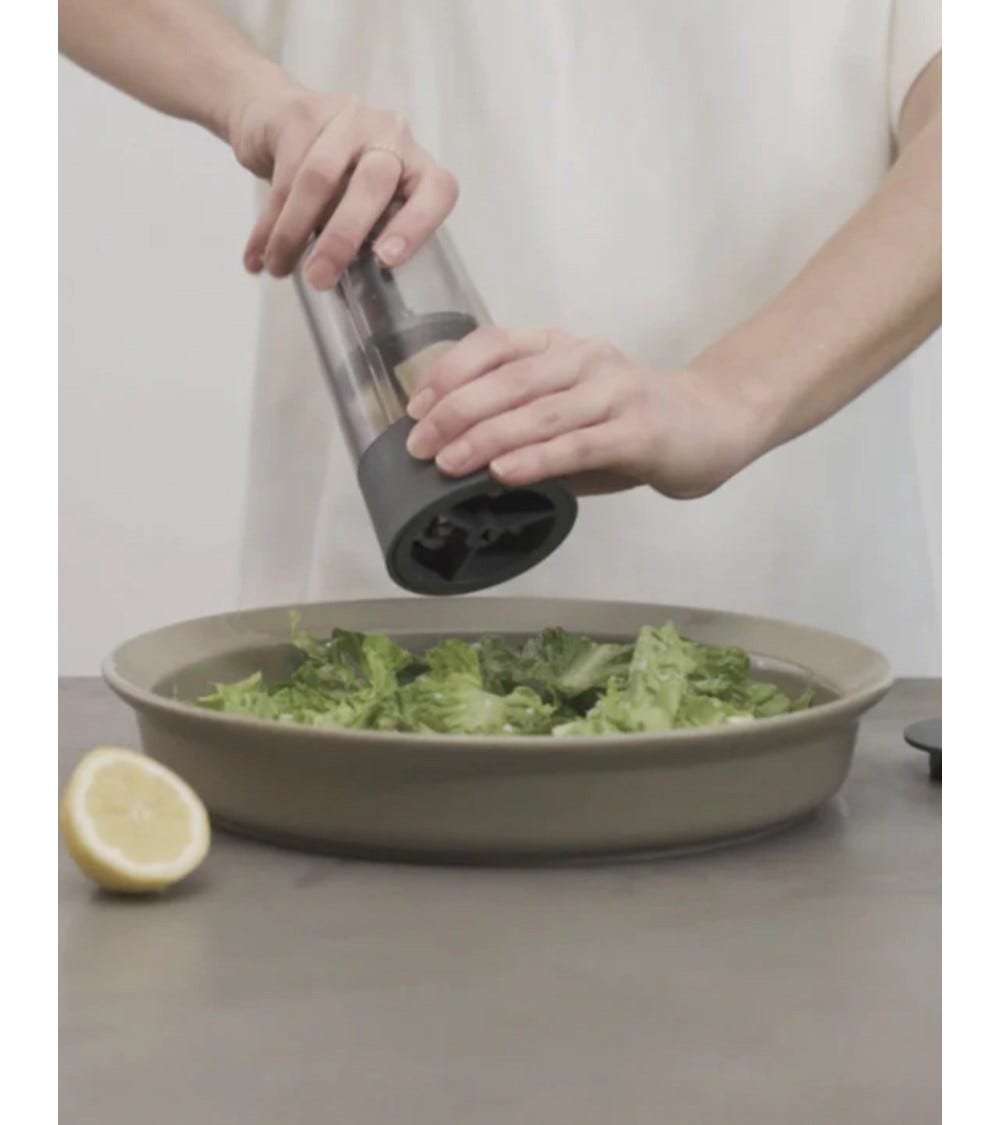 Rig-tig parmesankvern | FINN torget