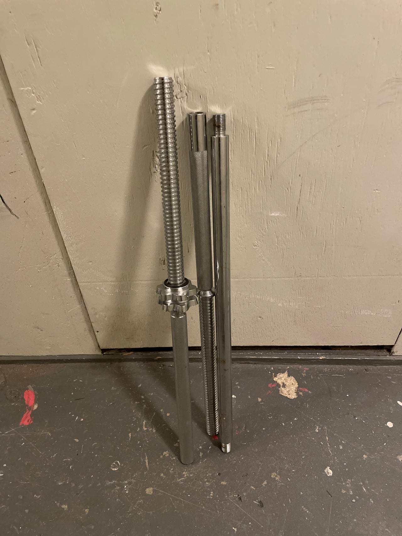 Squat stang | FINN torget