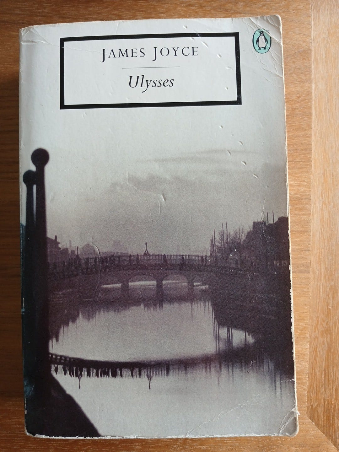 James Joyce: Ulysses | FINN torget