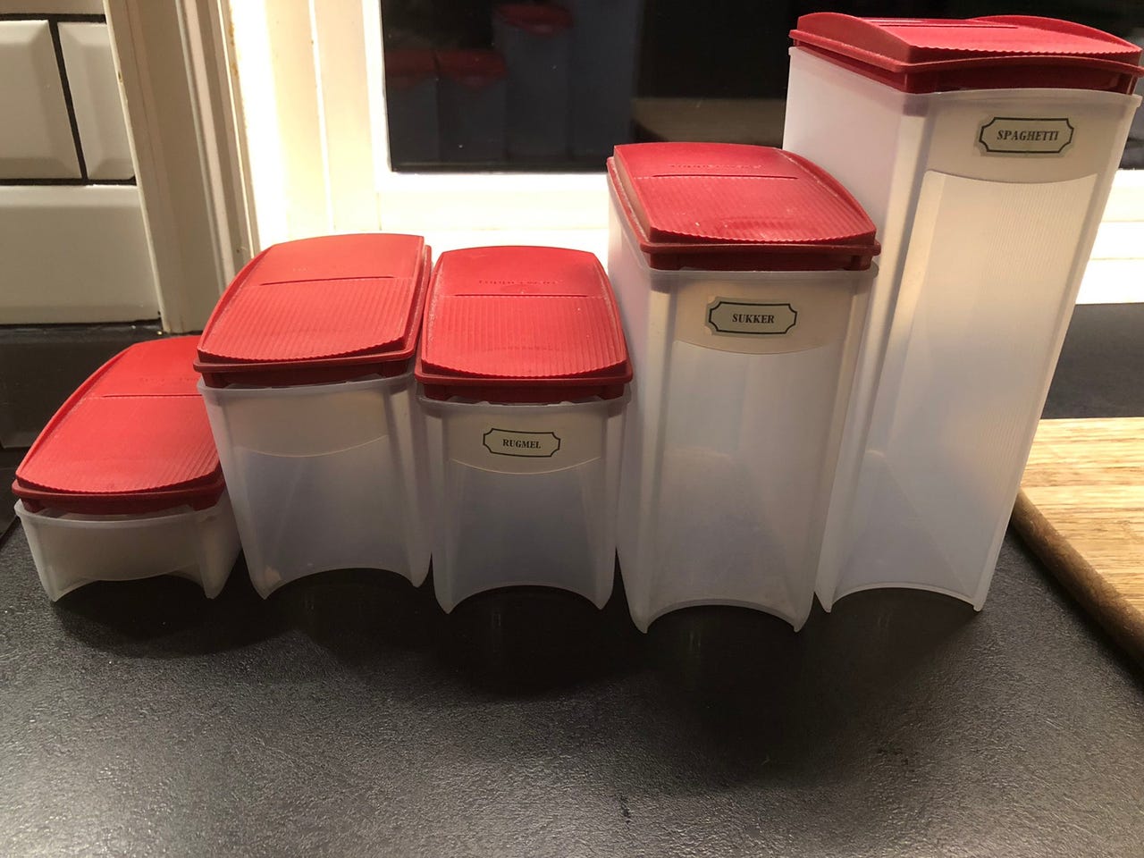 Tupperware spacemaker | FINN torget