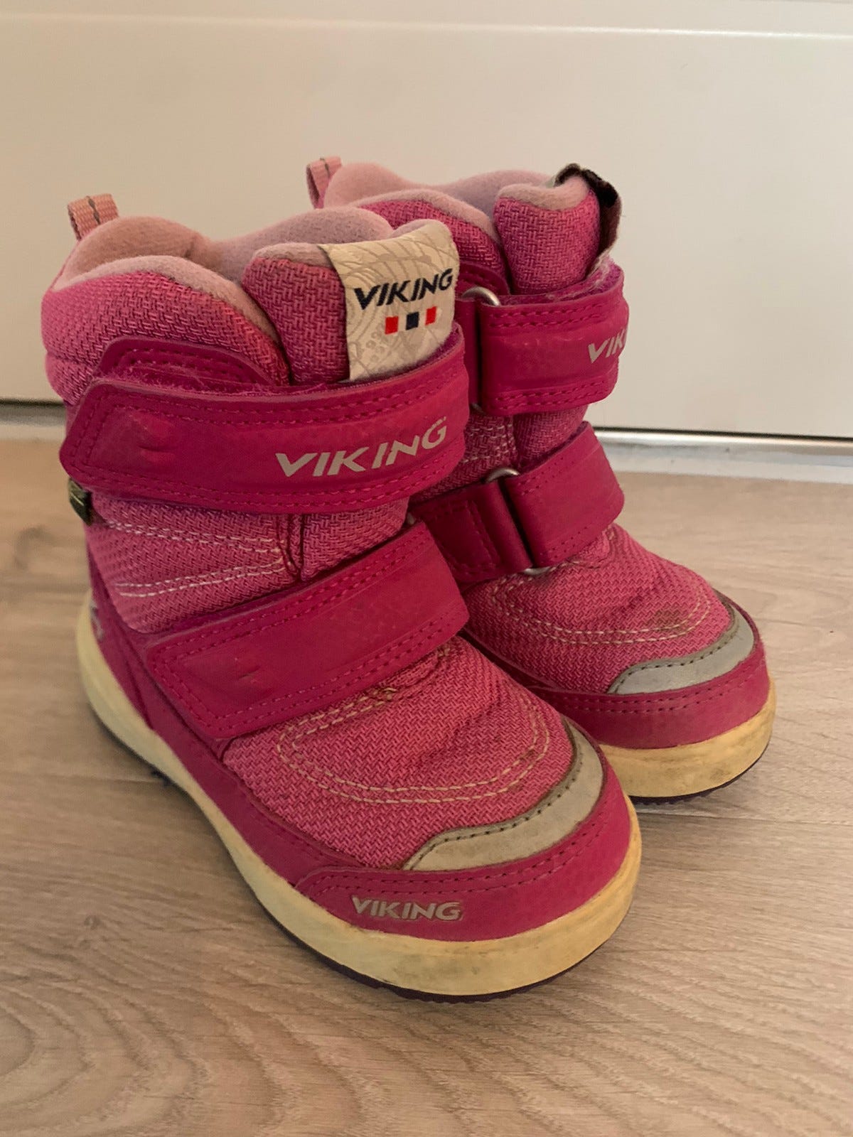 Viking vintersko med Goretex - str. 23. | FINN-torget