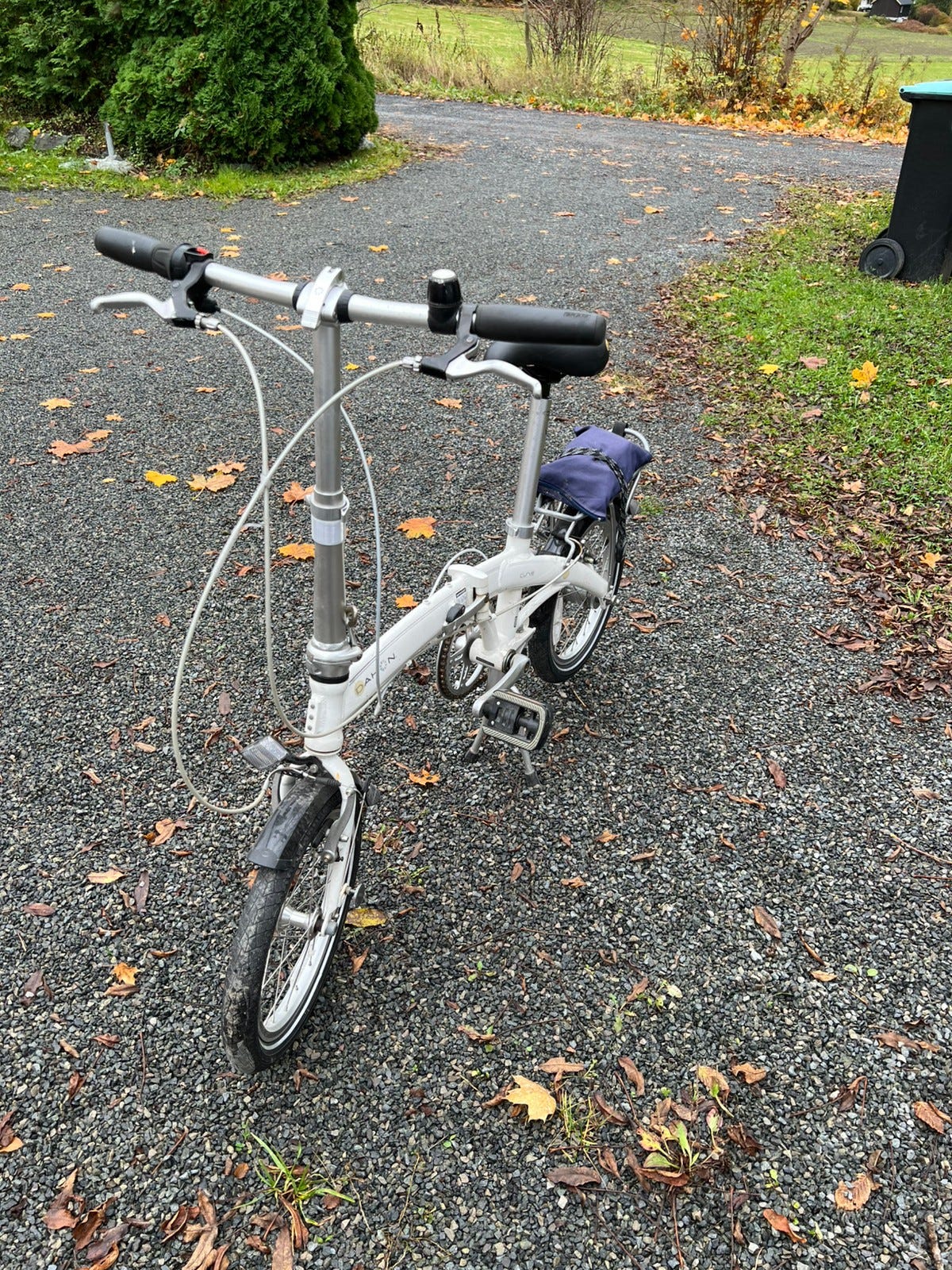 Sykkel - sammenleggbar- dahon | FINN torget