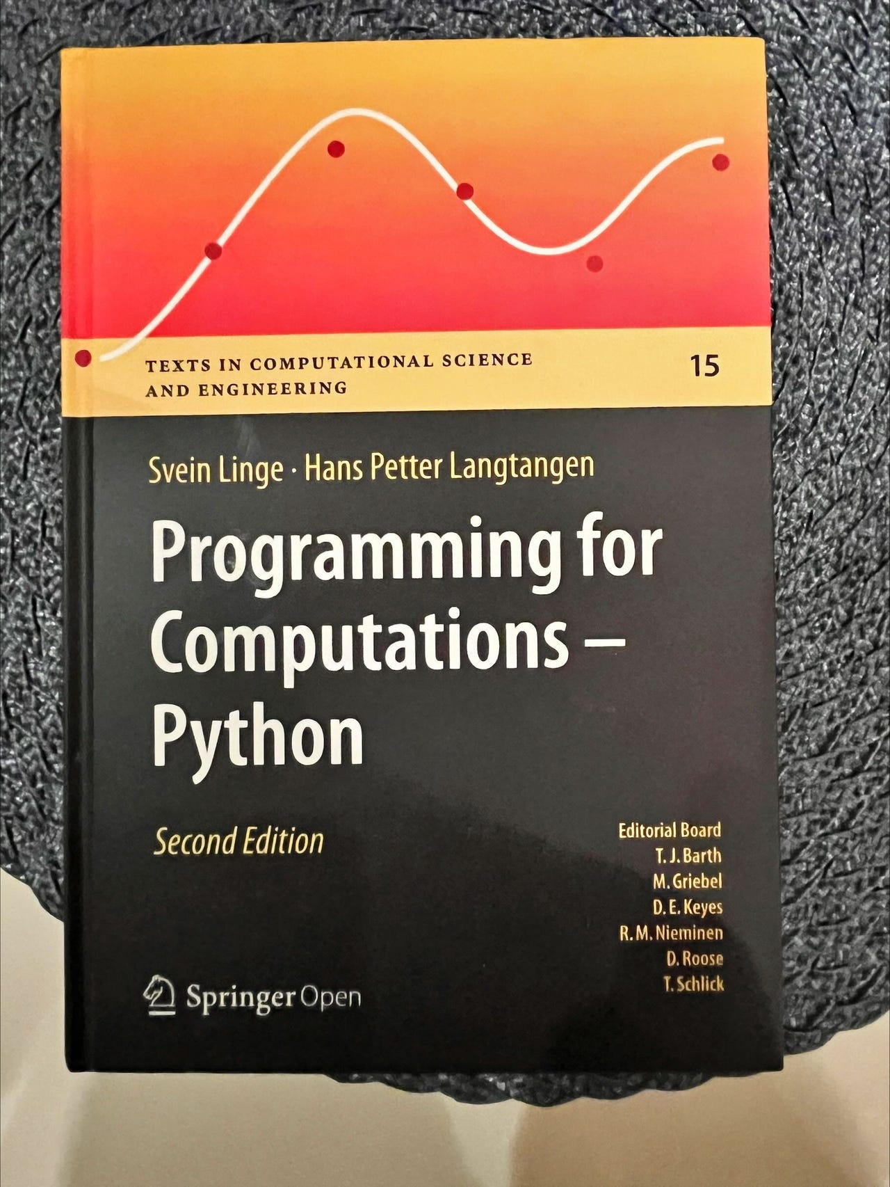 Programming for computations - Python | FINN torget