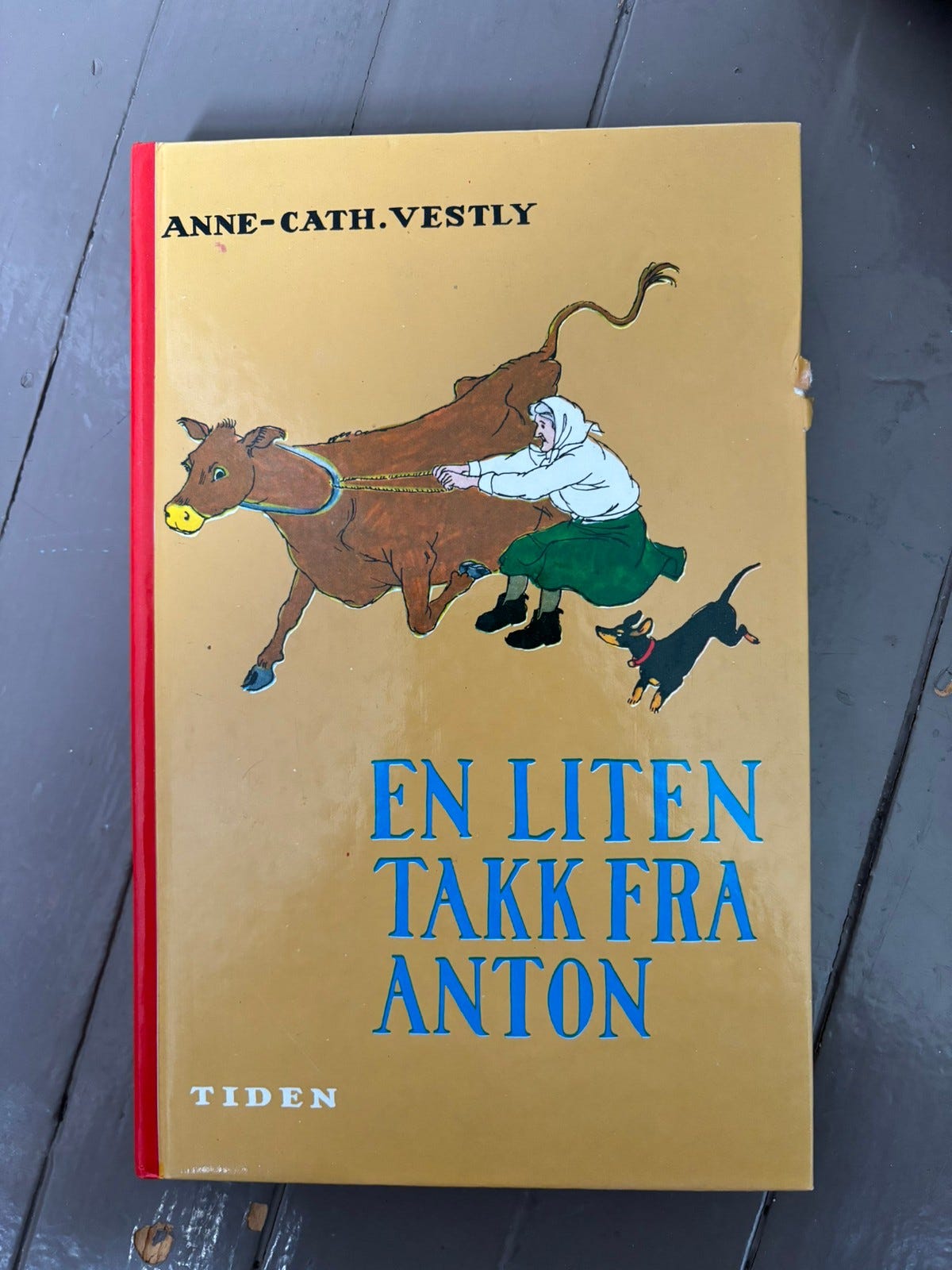 En liten takk fra Anton | FINN-torget