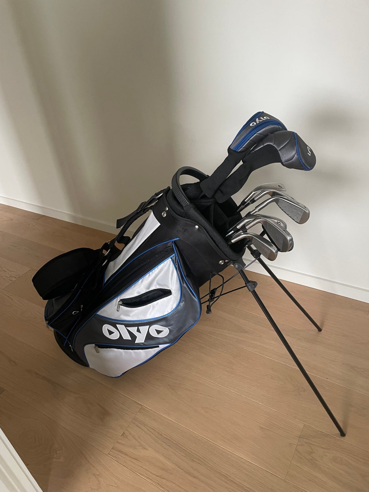 Nybegynner golf set Olyo | FINN-torget
