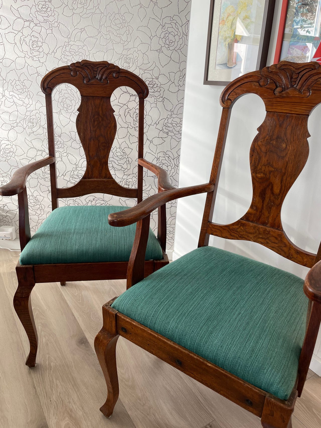 Stoler - to fine stoler ️ | FINN-torget