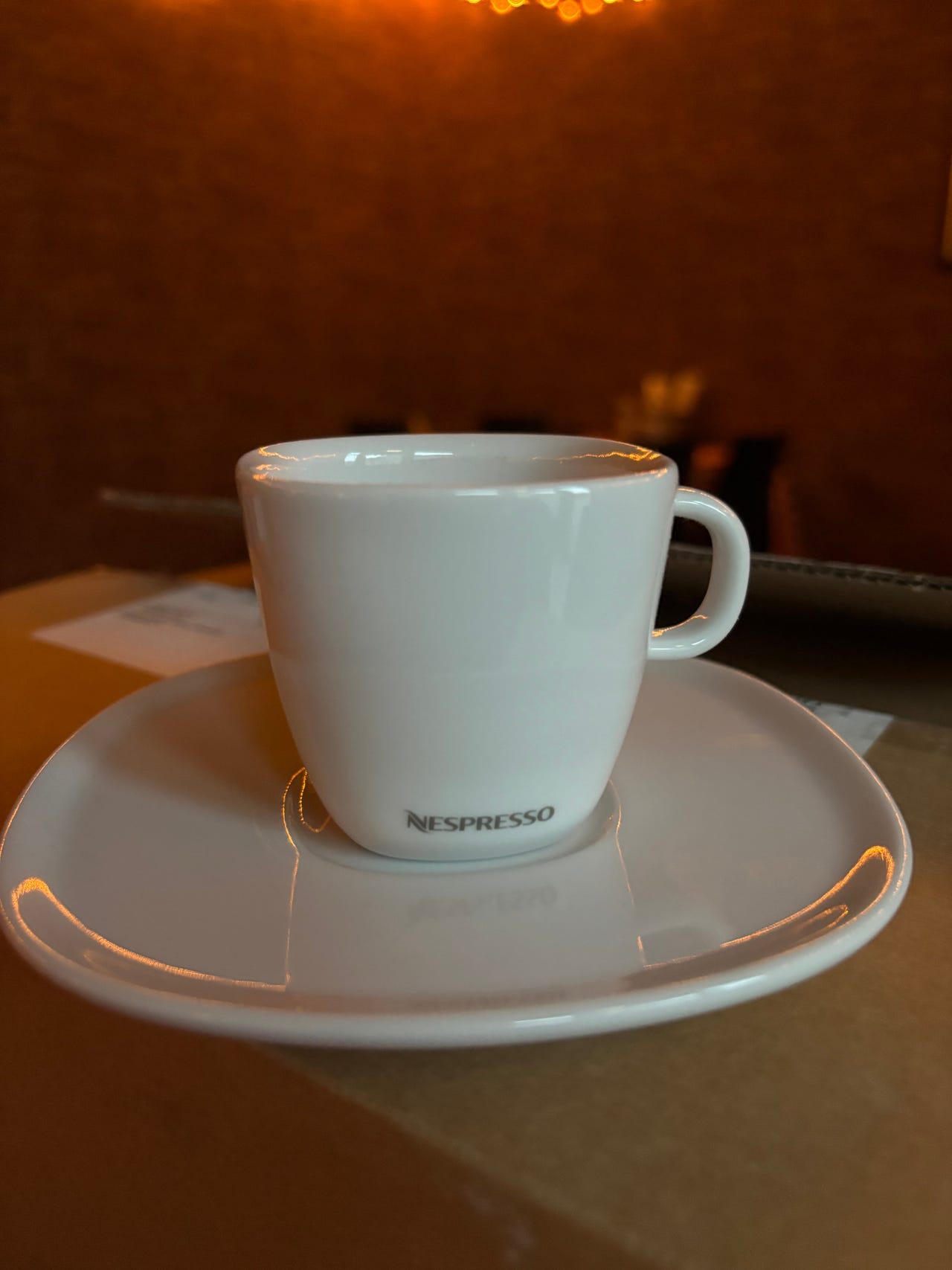 Nespresso små kaffekopper | FINN-torget