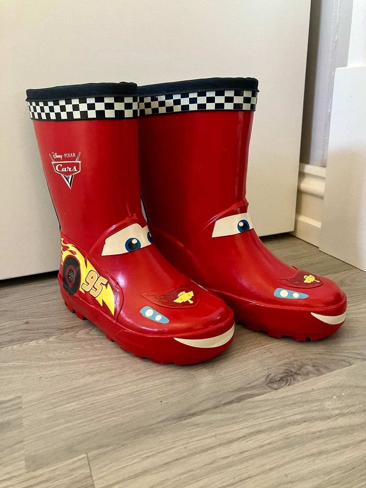 Lynet McQueen støvler | FINN-torget