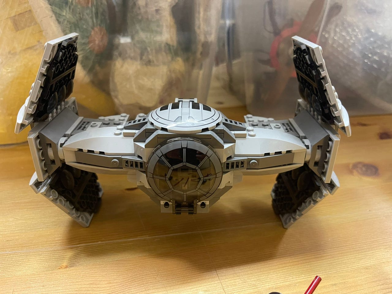 LEGO TIE Advanced Prototype - 75082 | FINN-torget
