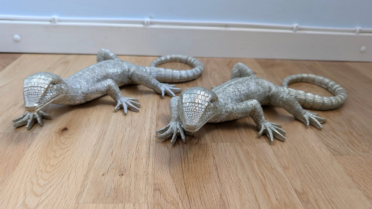 Geko figurer | FINN-torget