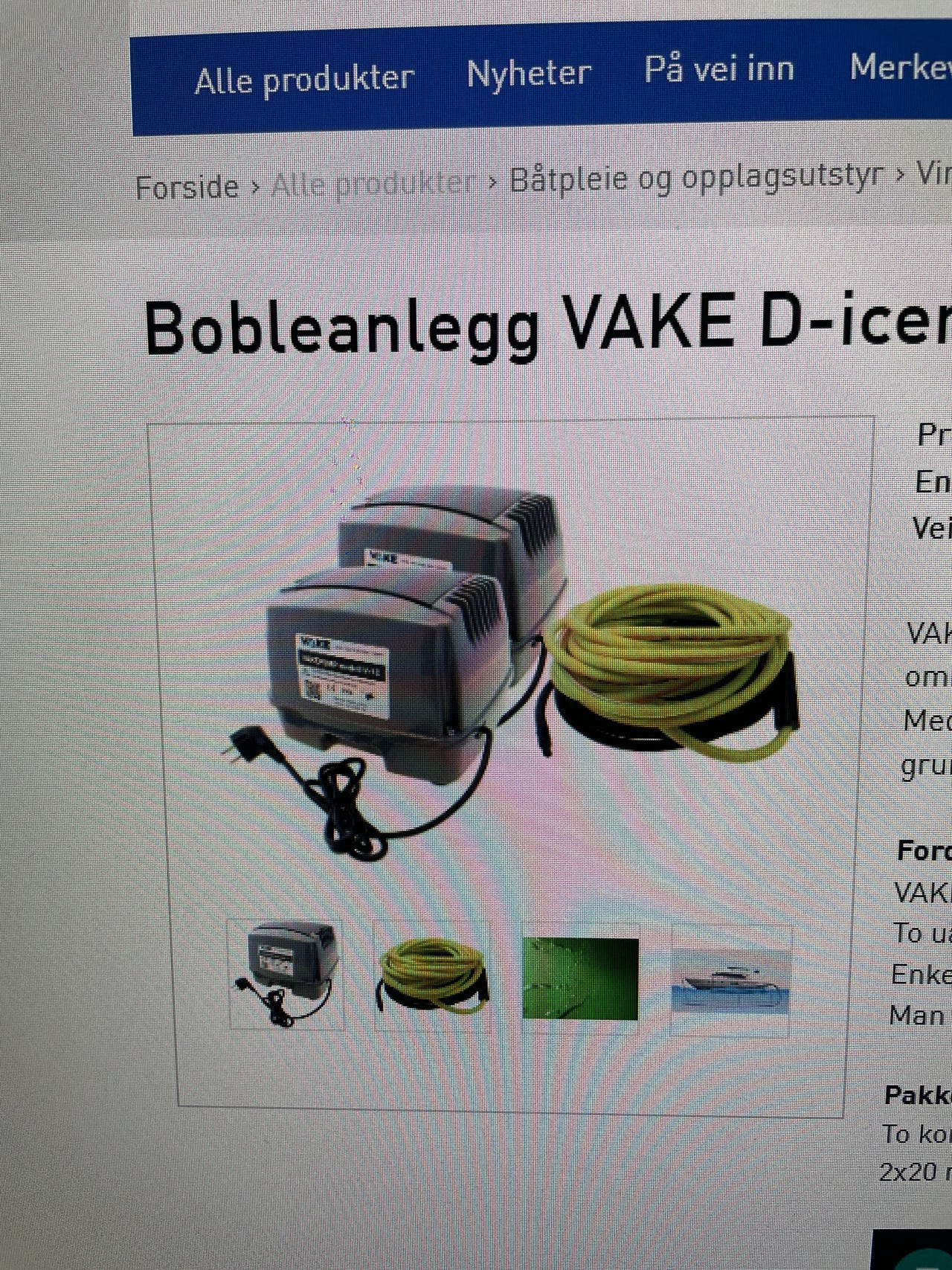 VAKE Bobleanlegg | FINN-torget