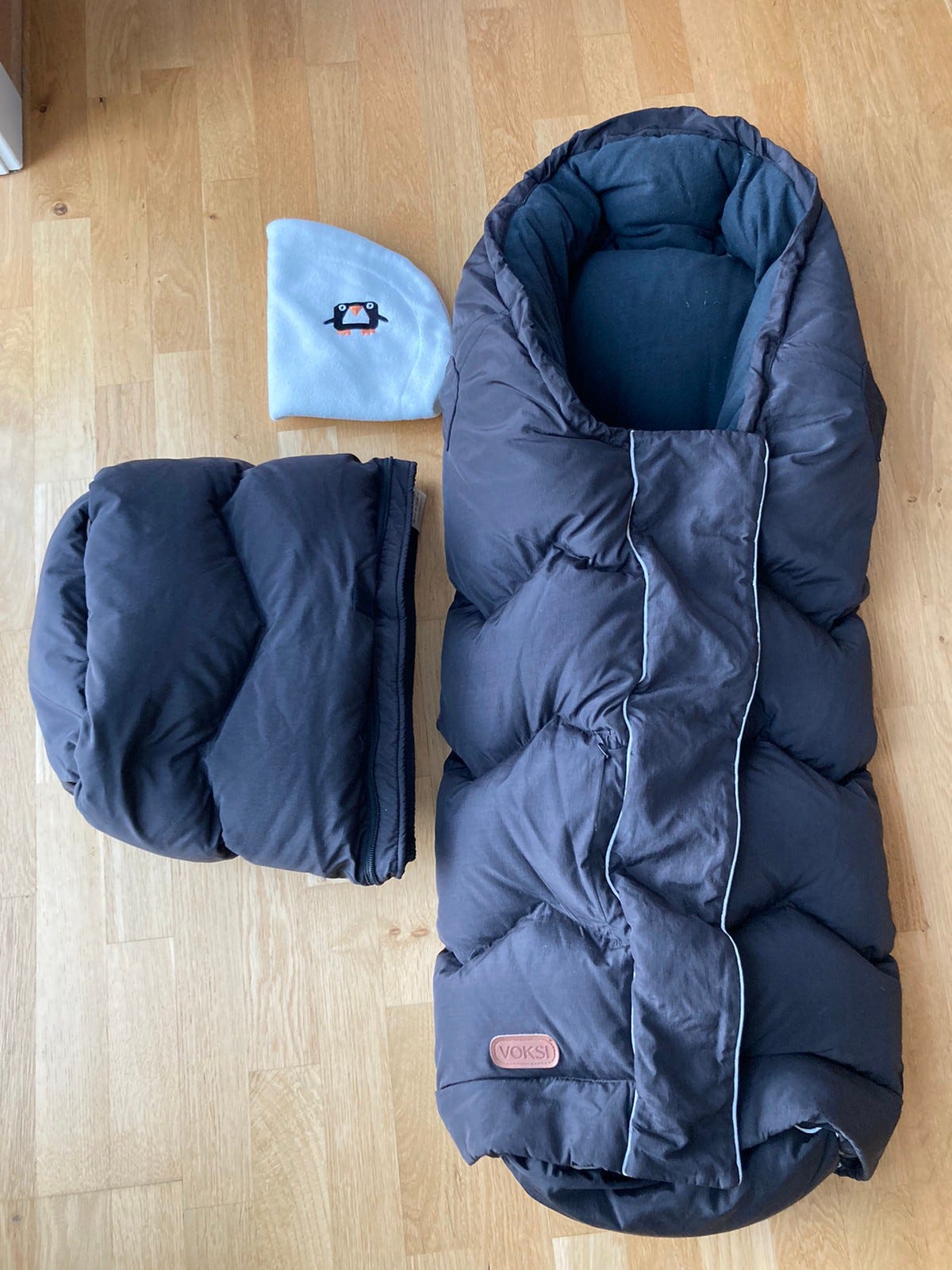 Voksi dunpose med forlengerdel | FINN torget