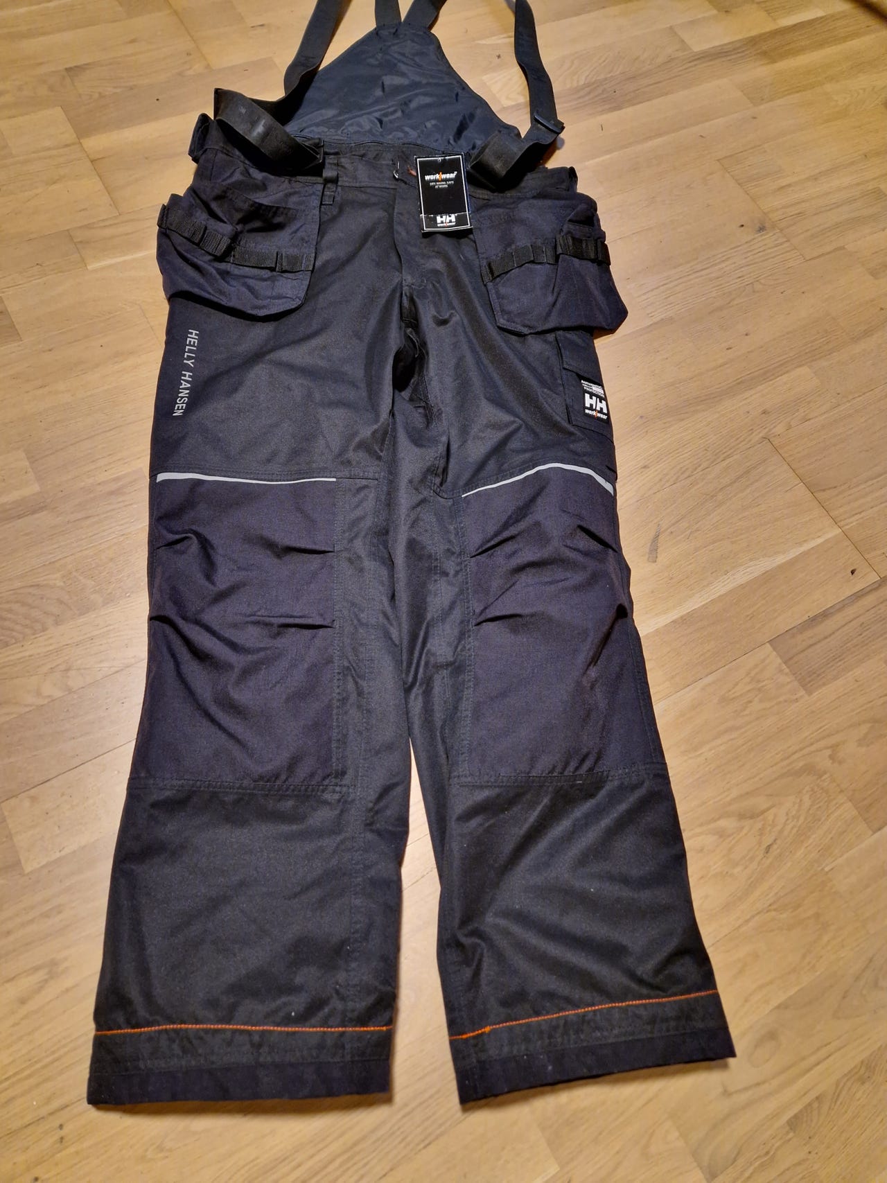 Helly hansen vanntett arbeidsbukse str 52 | FINN-torget