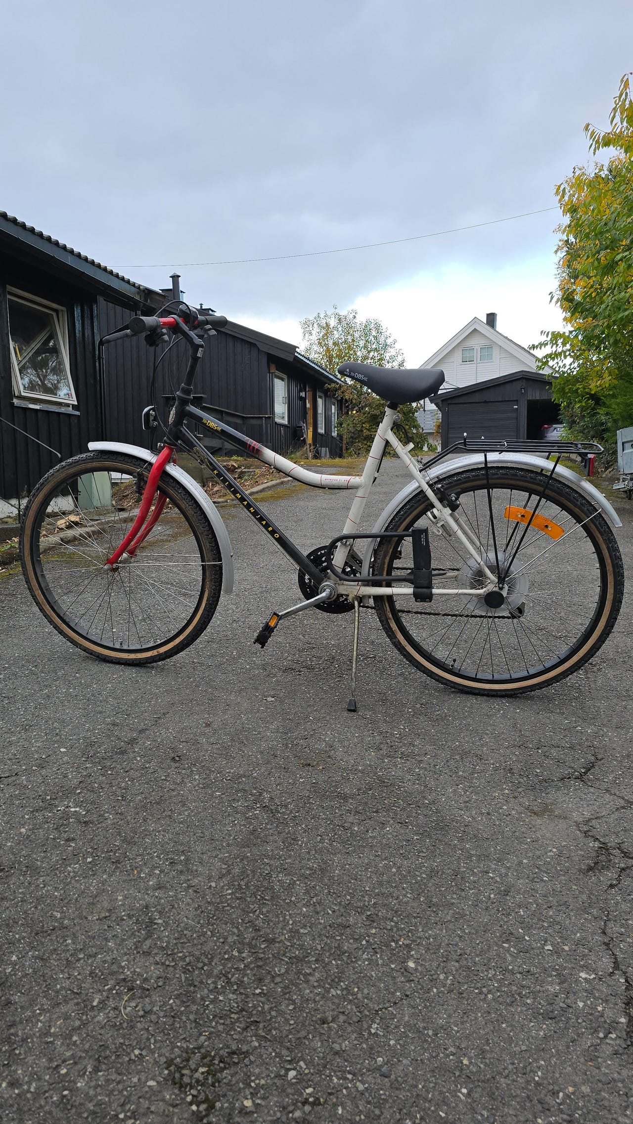 Retro, men i veldig god stand DBS sykkel | FINN-torget