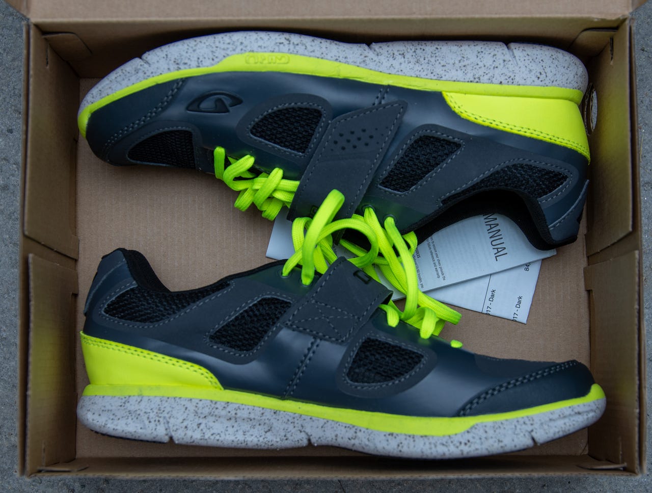 Sykkelsko Whynd giro | FINN-torget