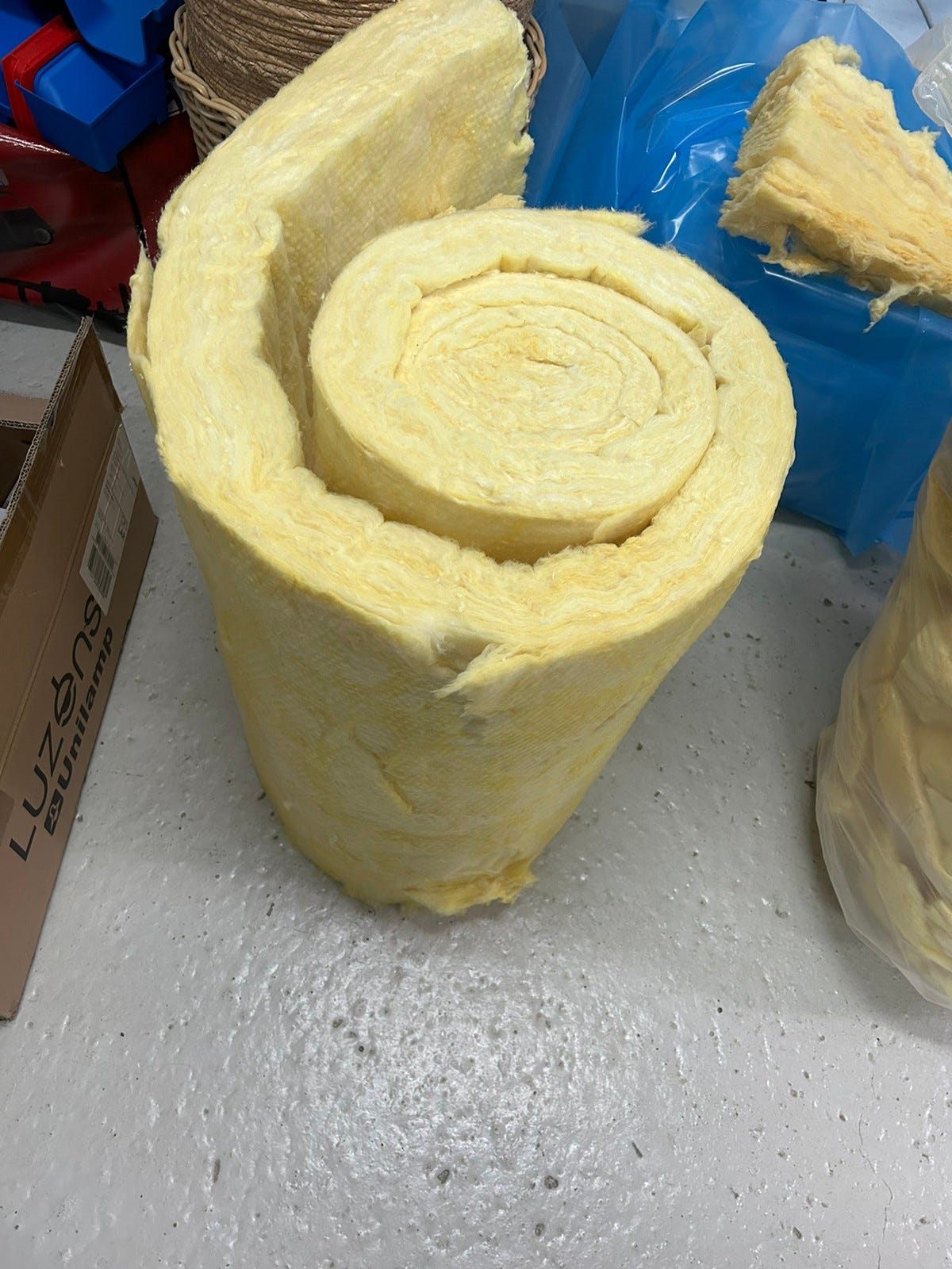 Glava proff 34 isolasjon rull | FINN torget