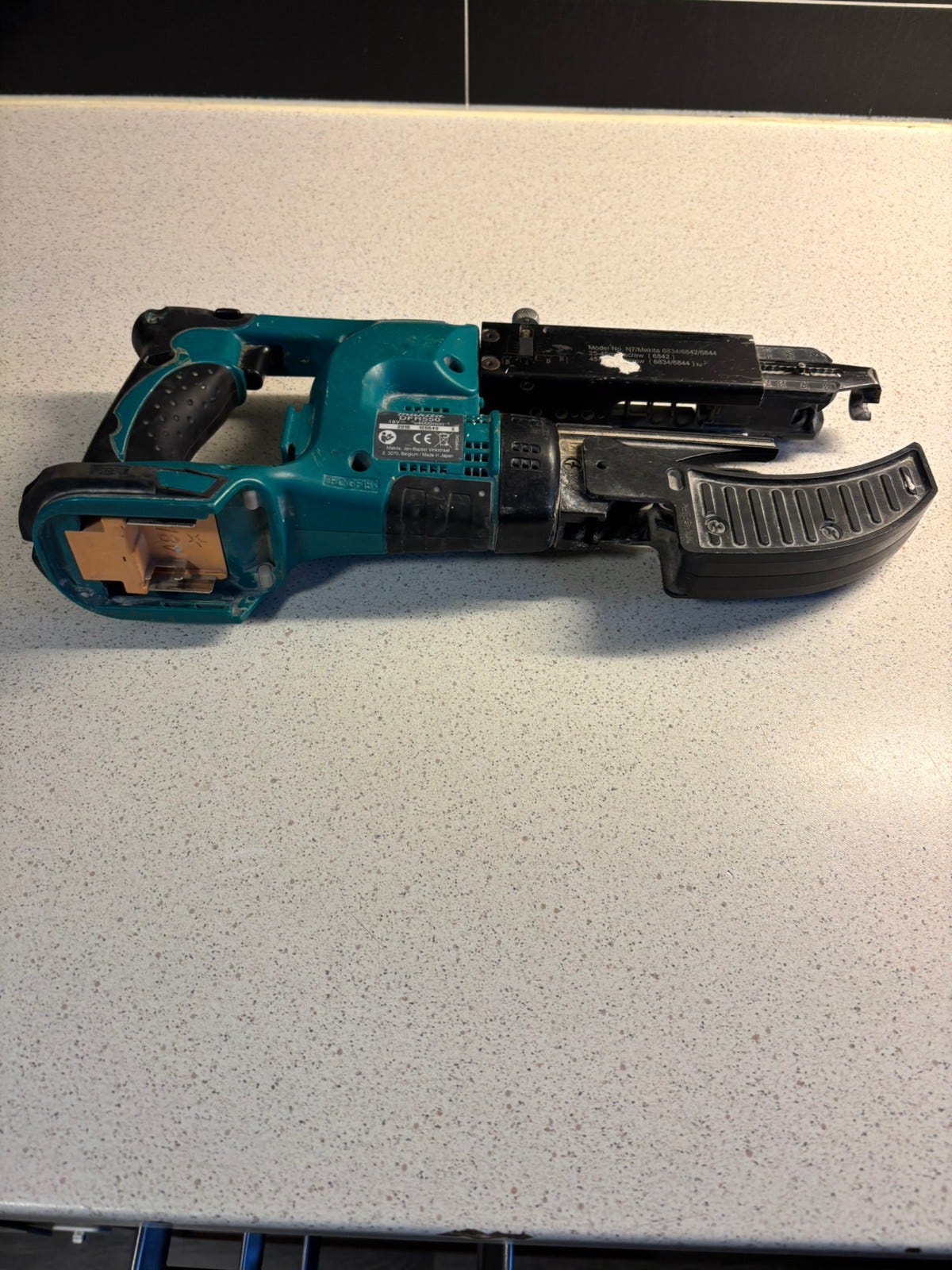 Makita DFR550 | FINN torget