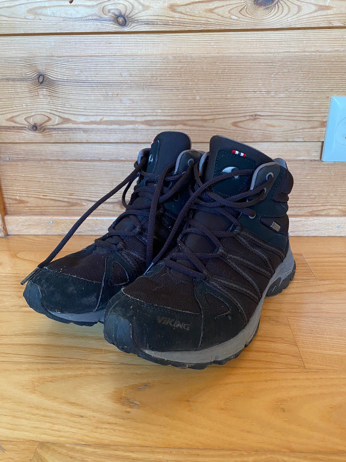 Vikning gore-tex sko | FINN-torget