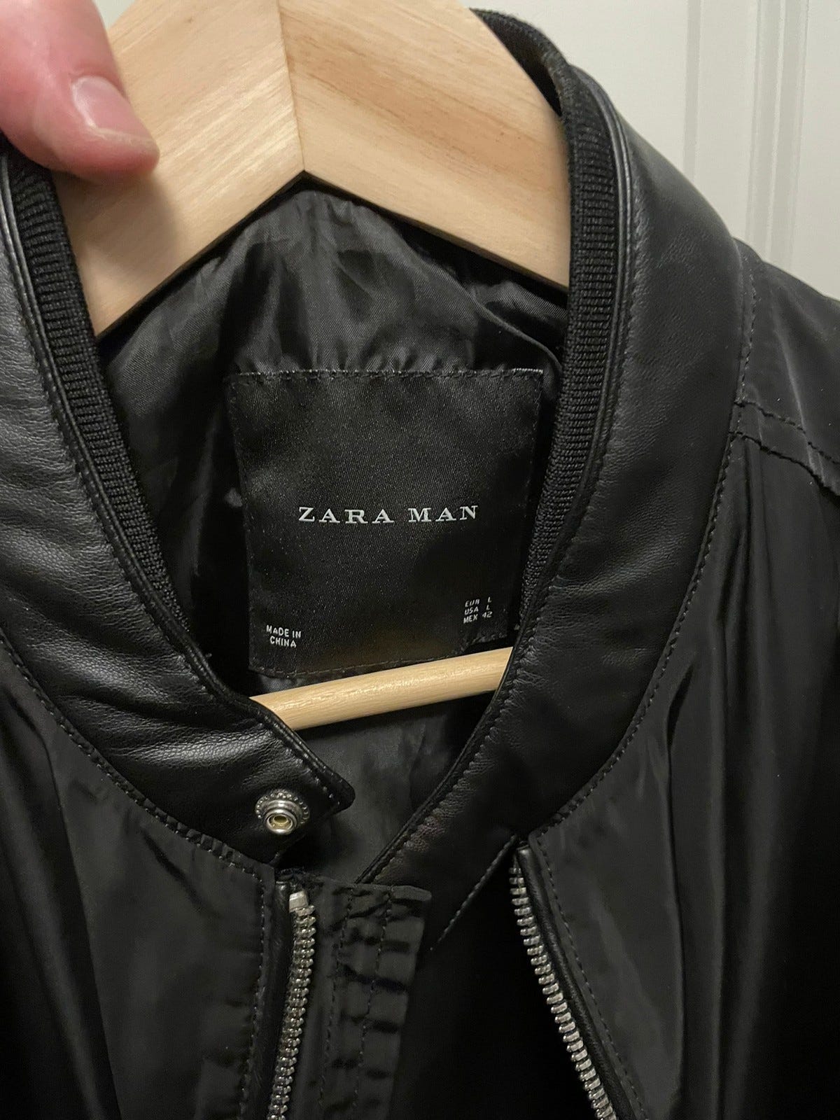 Zara jakke selges | FINN-torget