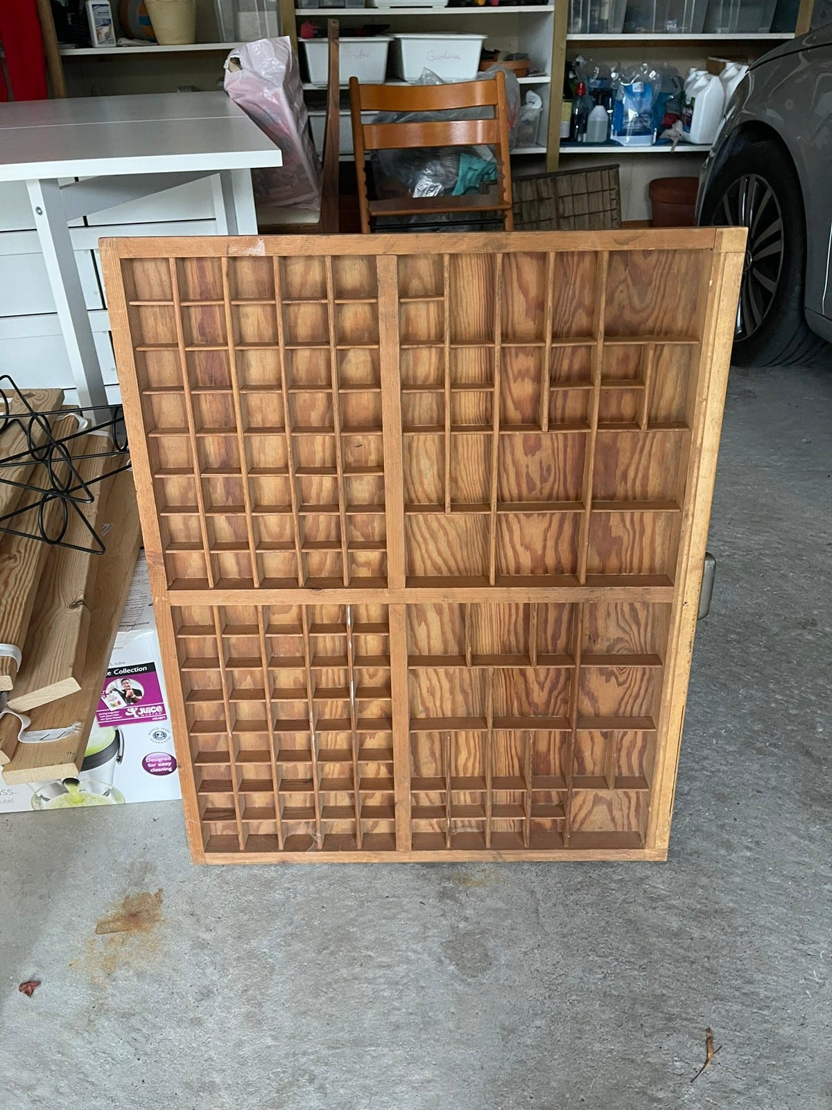 Antikke settekasser for samleobjekter; Lego eller fingerbøl | FINN-torget