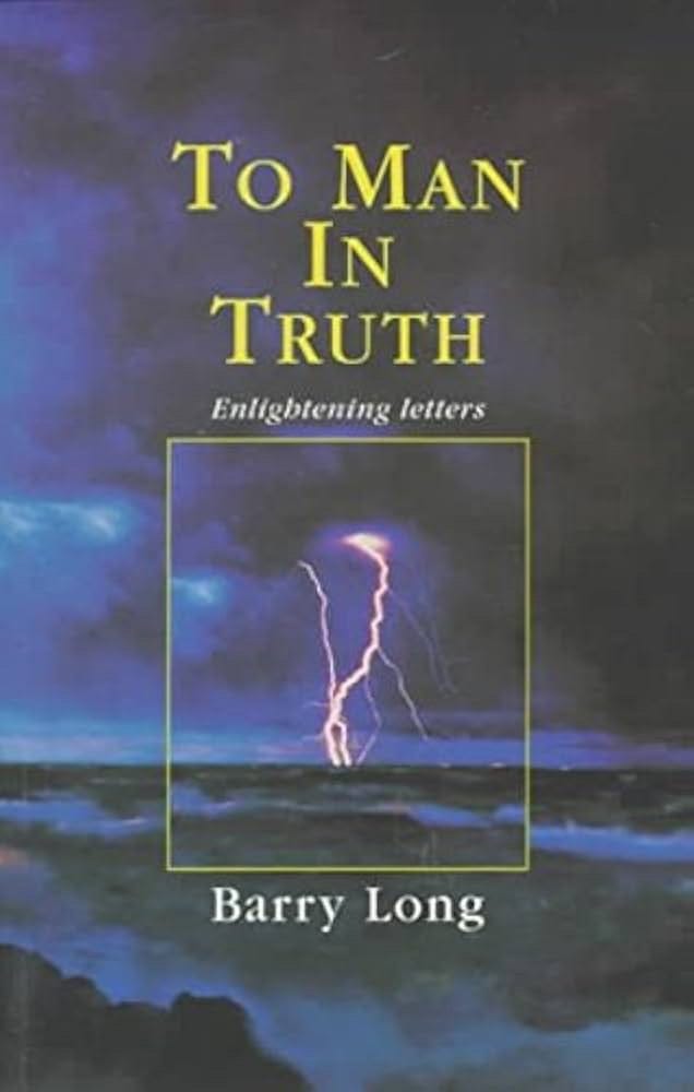 Barry Long «To man in truth» ønskes kjøpt | FINN torget