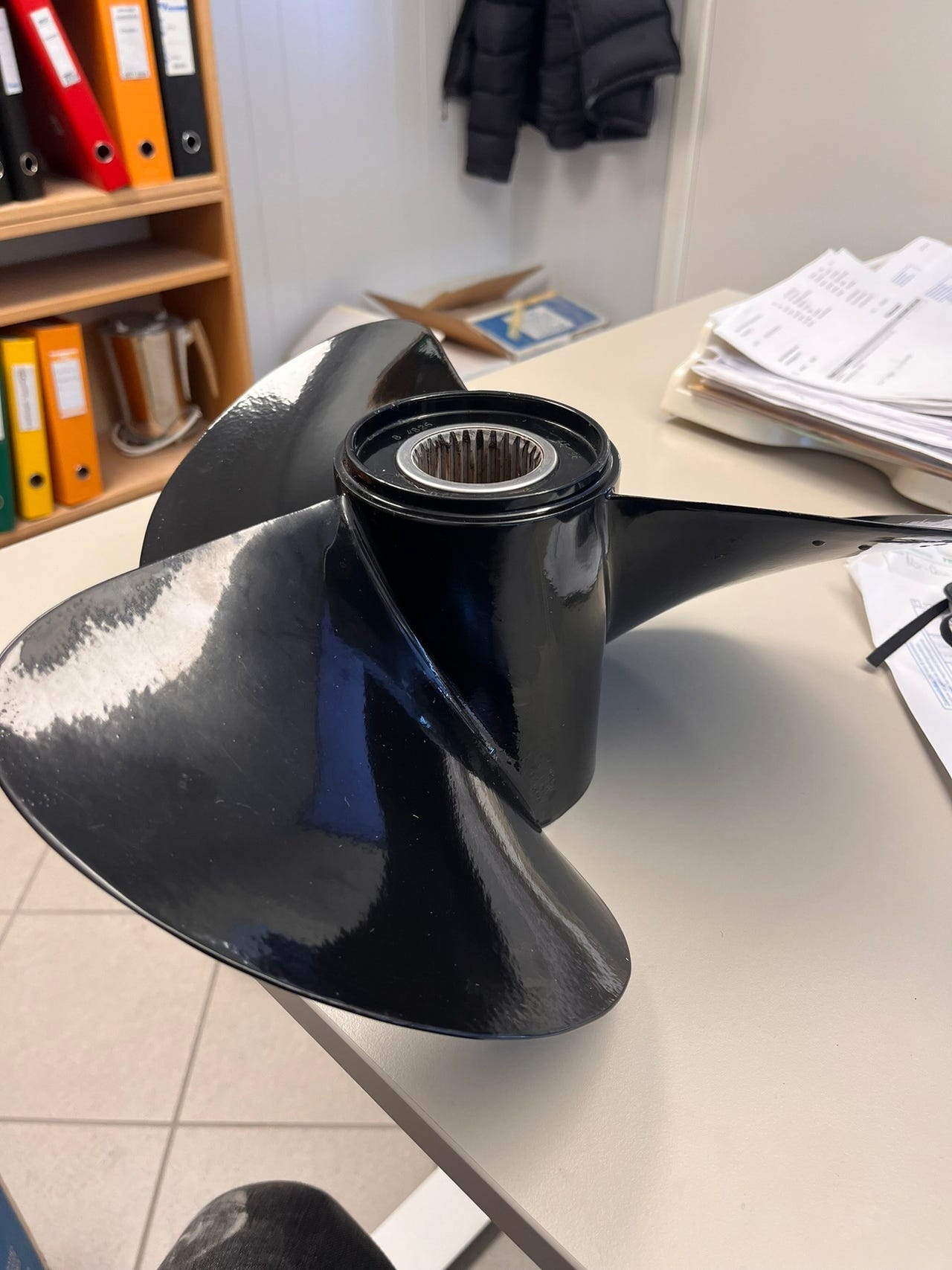 Volvo Penta Duoprop B7 Aluminum Propellere | FINN-torget