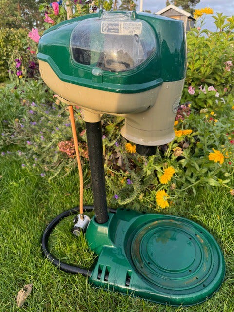 Myggfelle Mosquito Magnet | FINN torget