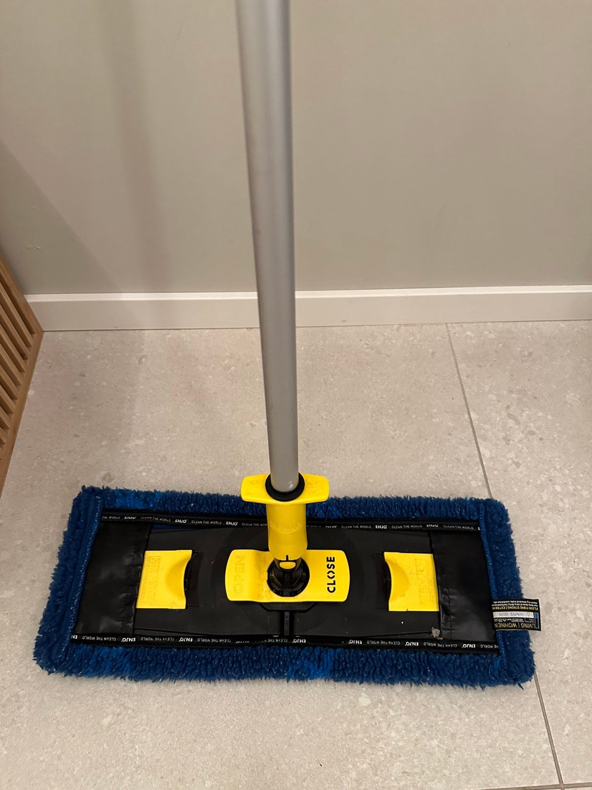 Enjo mopp og stativ | FINN-torget