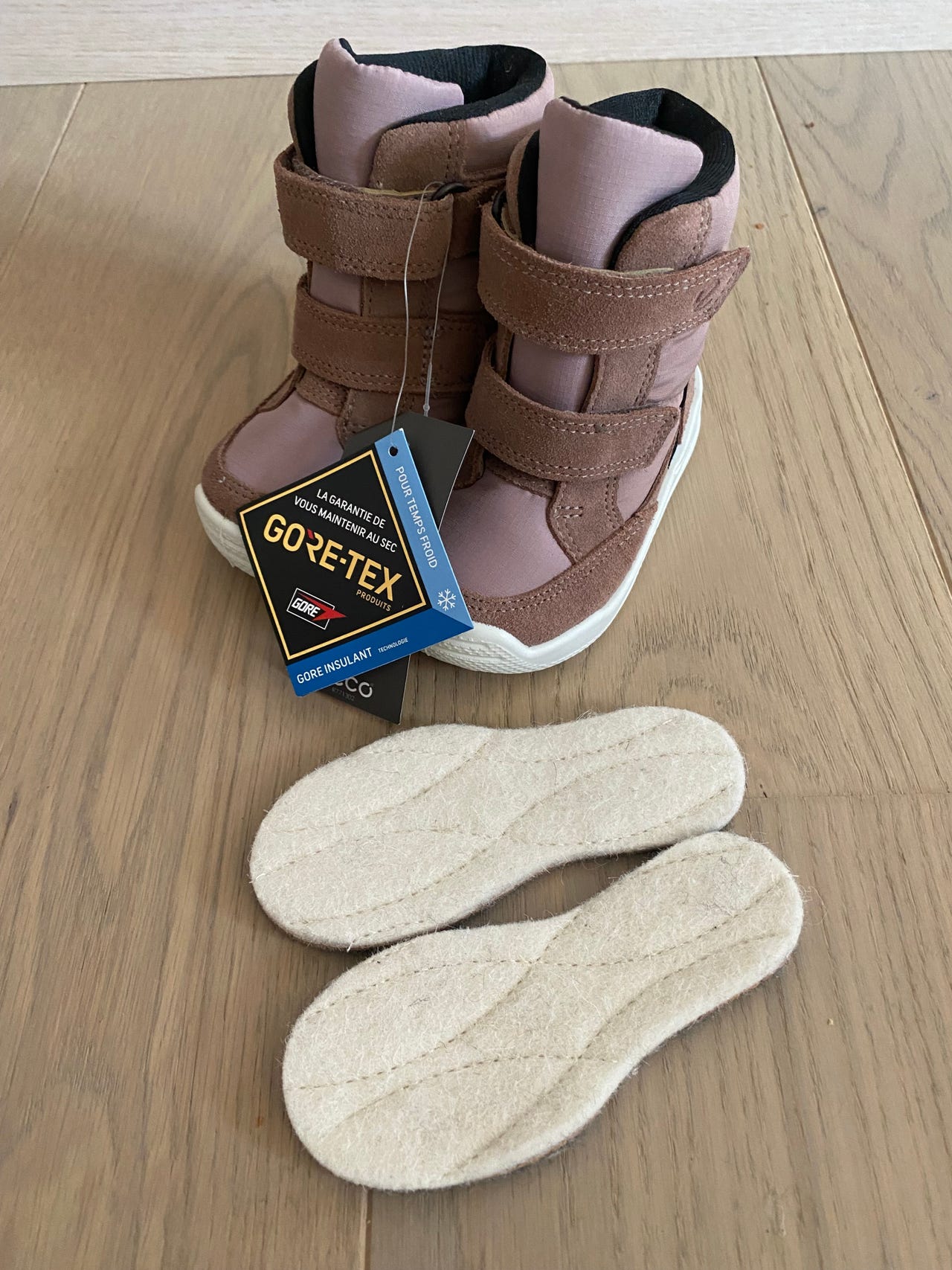 Nye Ecco urban mini str. 21 | FINN torget