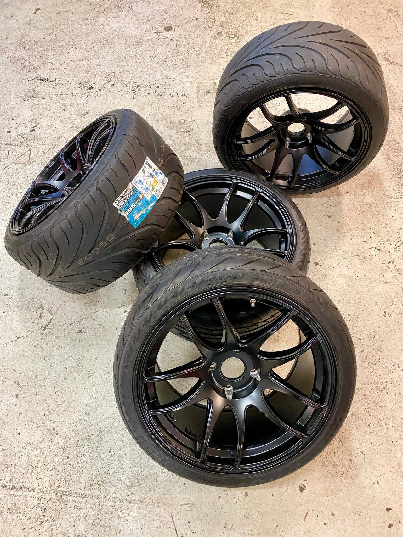 Japan Racing JR29 4x114,3 | FINN torget