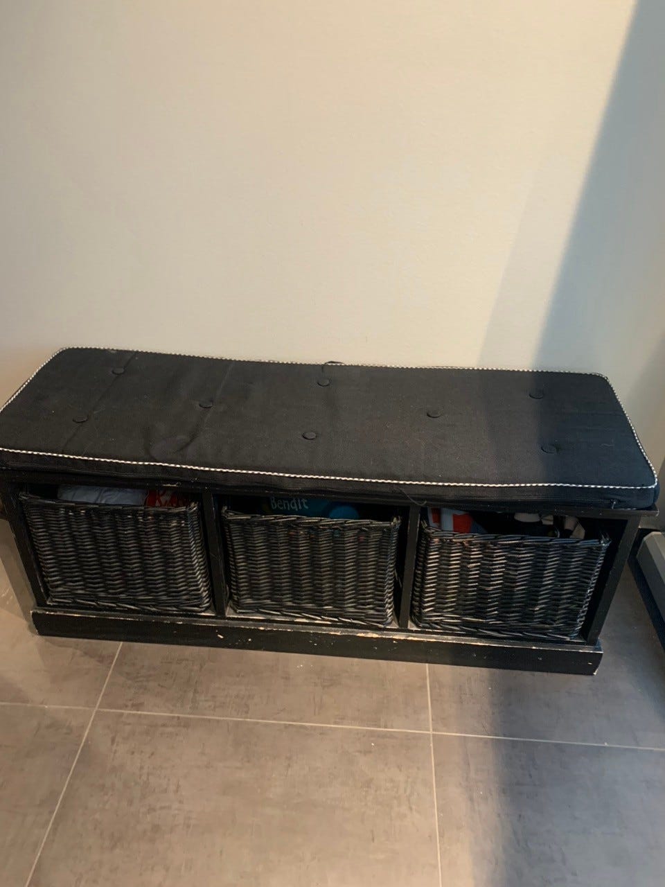 Entrebenk | FINN torget