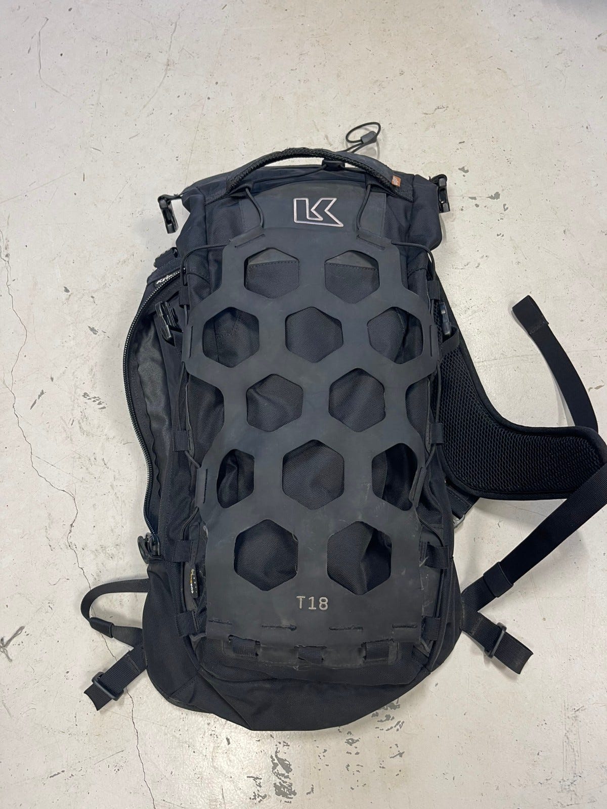 Kriega Adventure Trail T18 ryggsekk | FINN torget