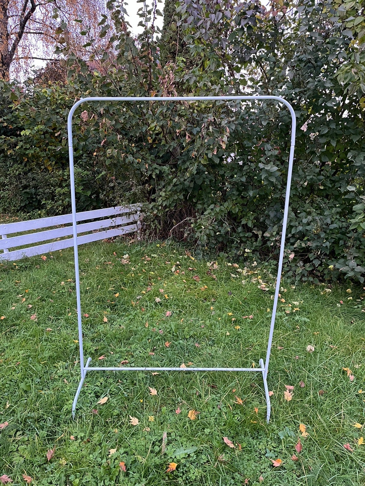 Ikea Mulig klesstativ / RESERVERT UT 15.10 | FINN torget