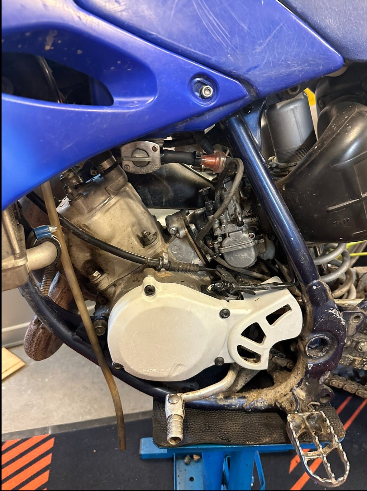 Til salgs: Yamaha Yz85 og rm85 - 2010 - 85 ccm - Cross/Enduro/Trial ...