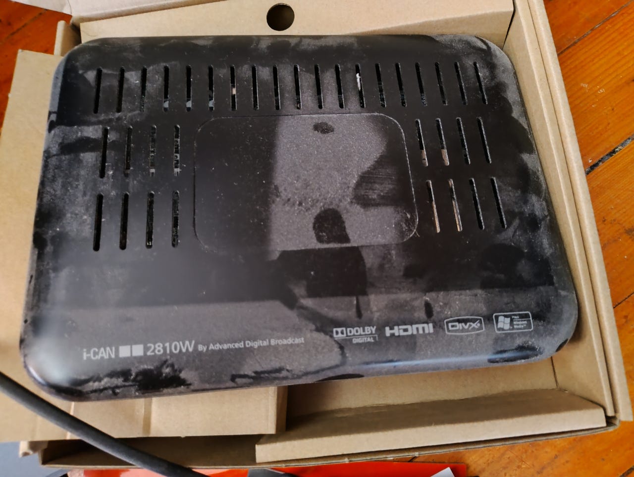 Altibox dekoder gis bort | FINN-torget