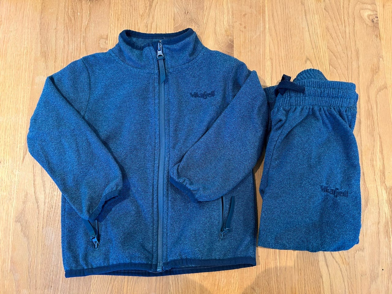 Fleece sett str 92 | FINN torget