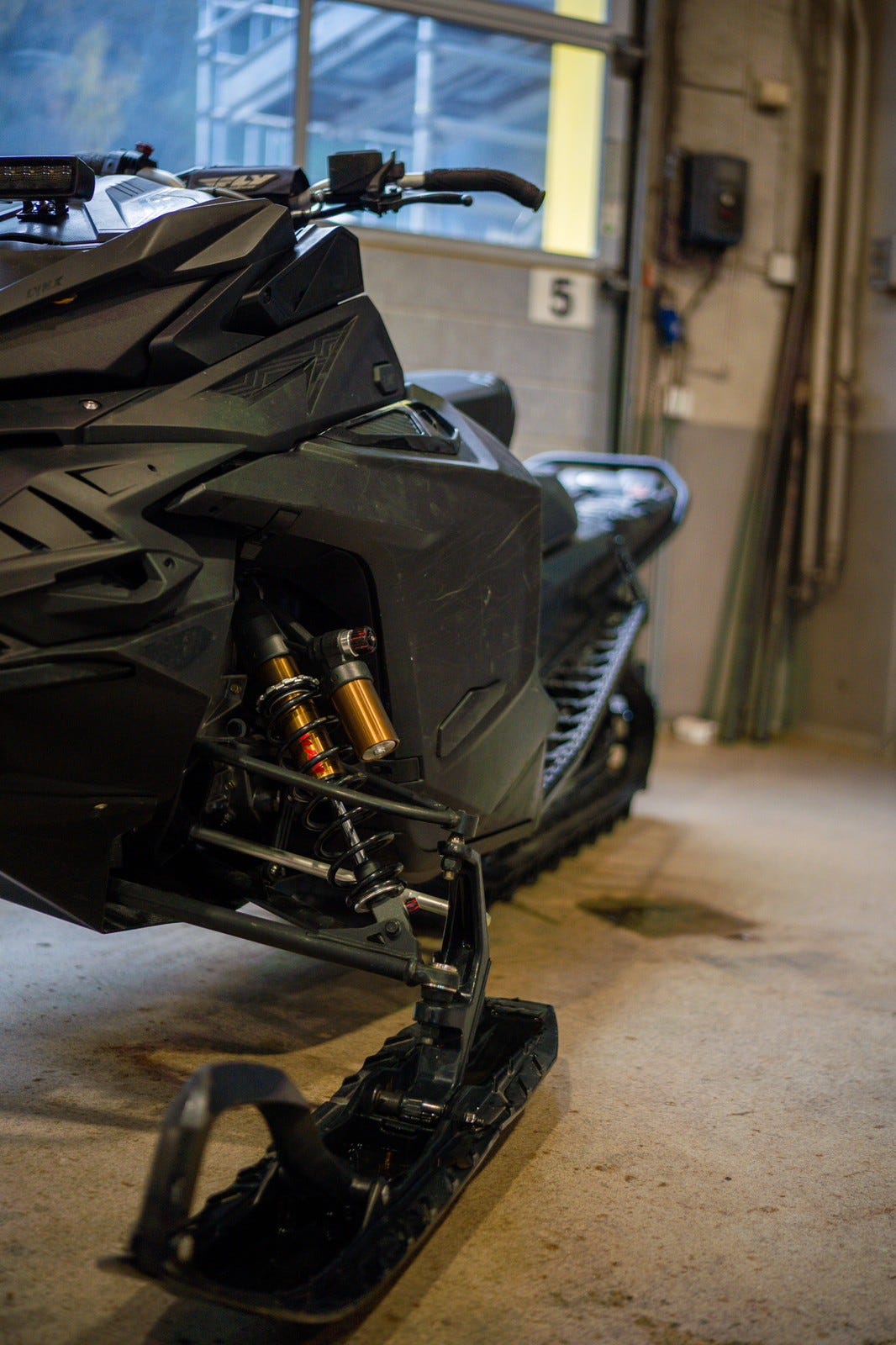 Til salgs: Lynx Boondocker Re 850 3700 - 2019 - 849 ccm - Snøscooter ...