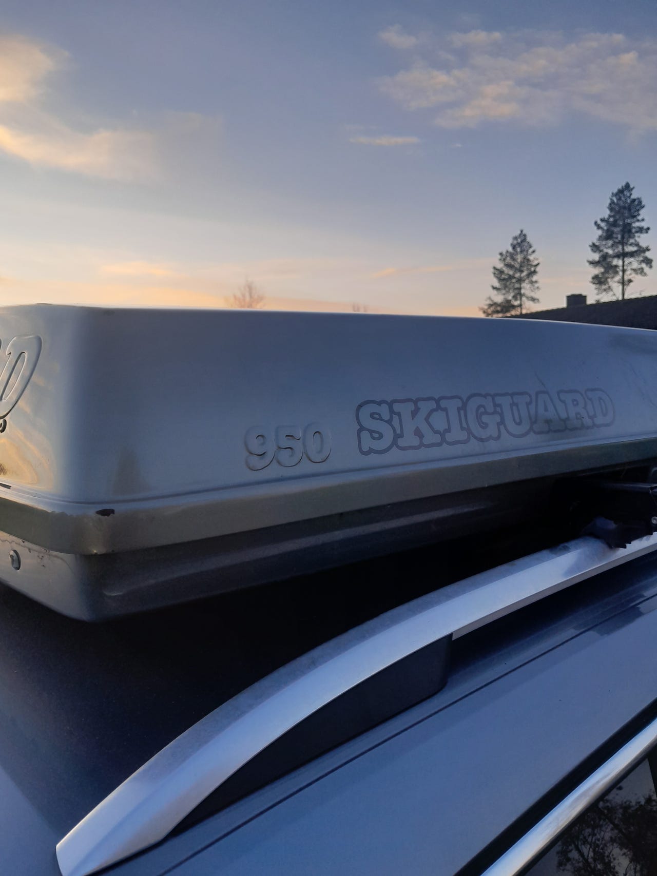 Skiboks | FINN-torget