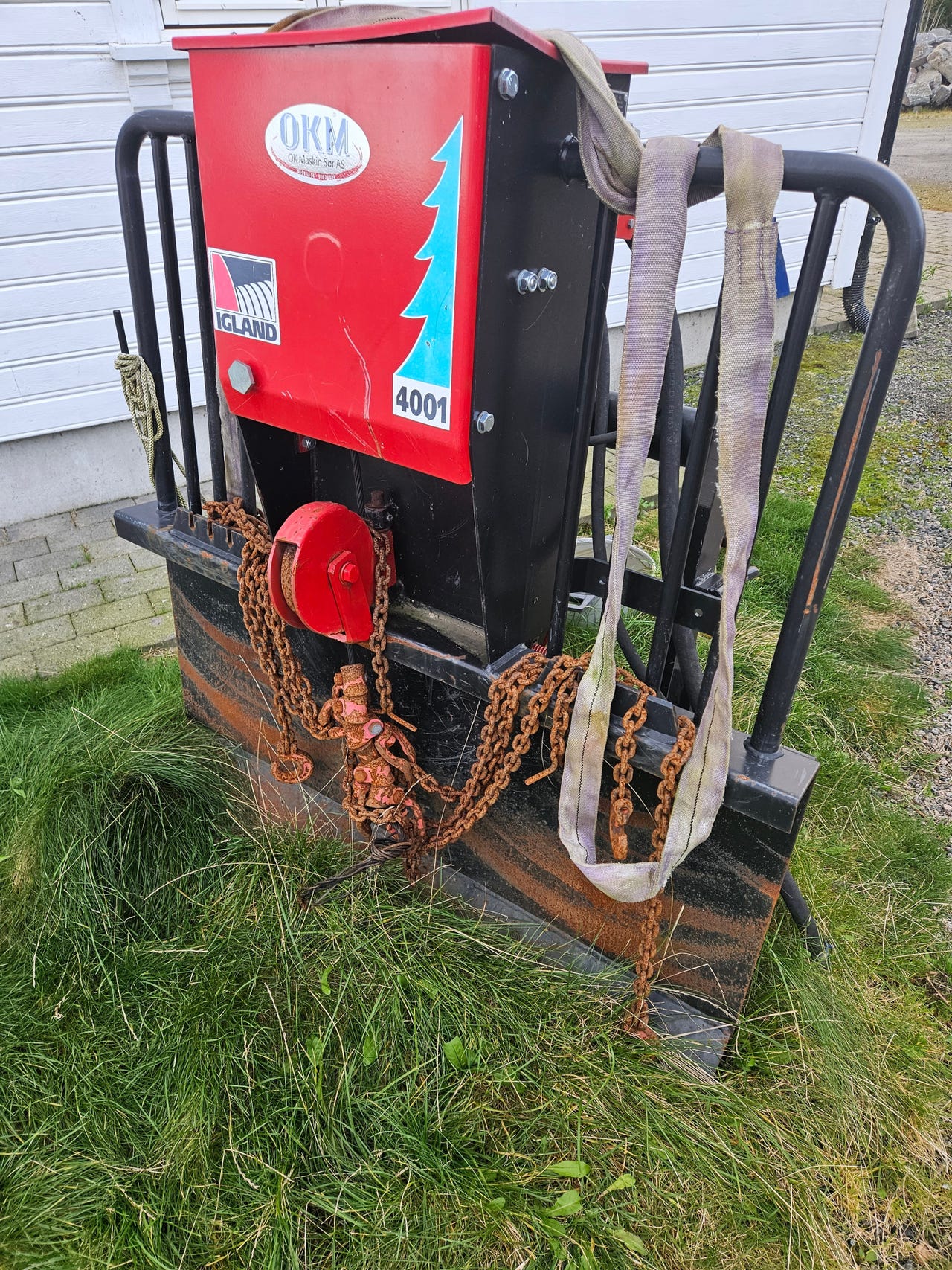 Igland Vinsj | FINN-torget